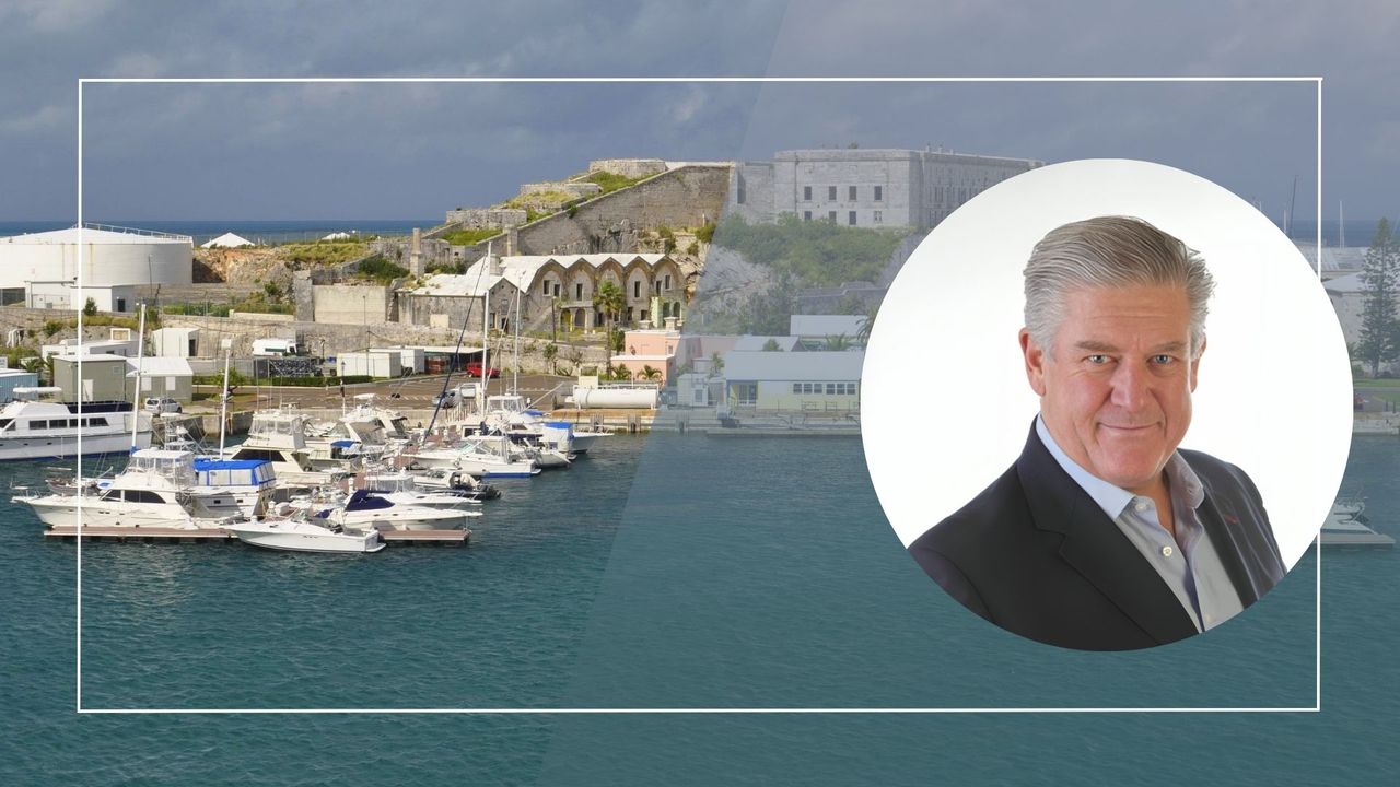 Xitus founder upbeat over expansion plans in captive space | Bermuda Re